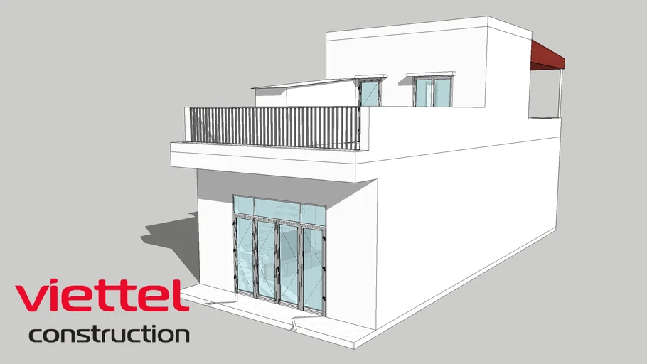 Ban dung vbn | 3D Warehouse