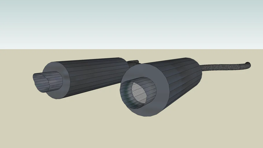 Exhaust | 3D Warehouse