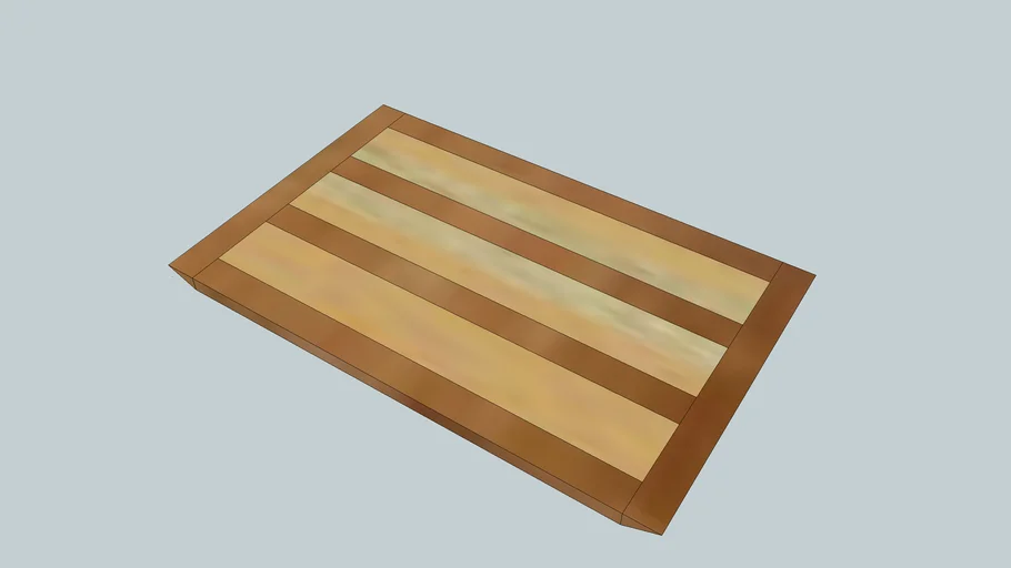 Chopping board | 3D Warehouse