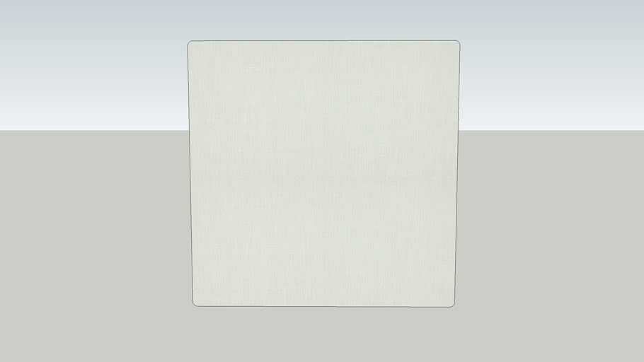 Linen Zinc White - ProLine - Dock Four | 3D Warehouse