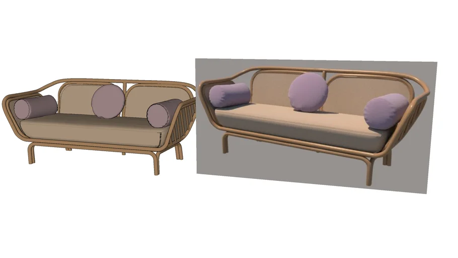 sofa | 3D Warehouse