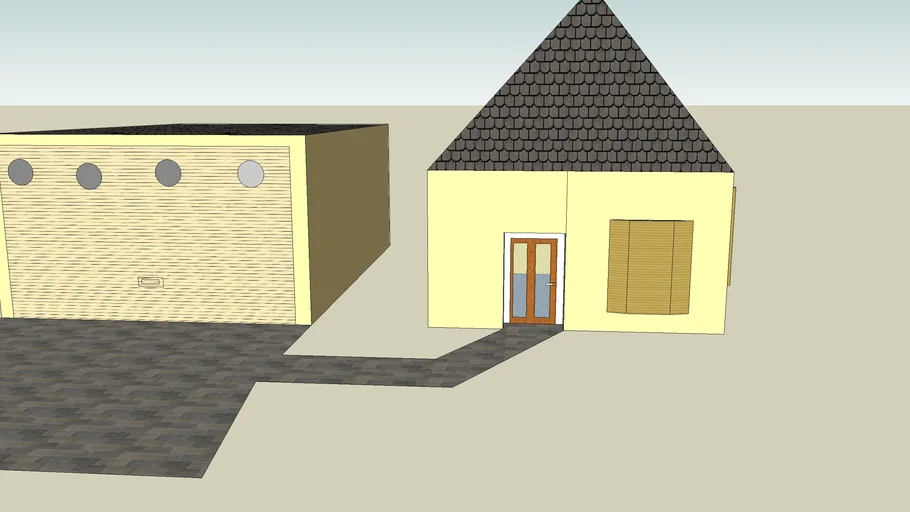 kool house | 3D Warehouse