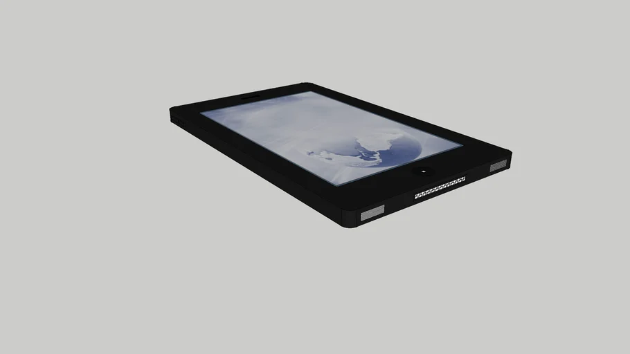 Ipad | 3D Warehouse