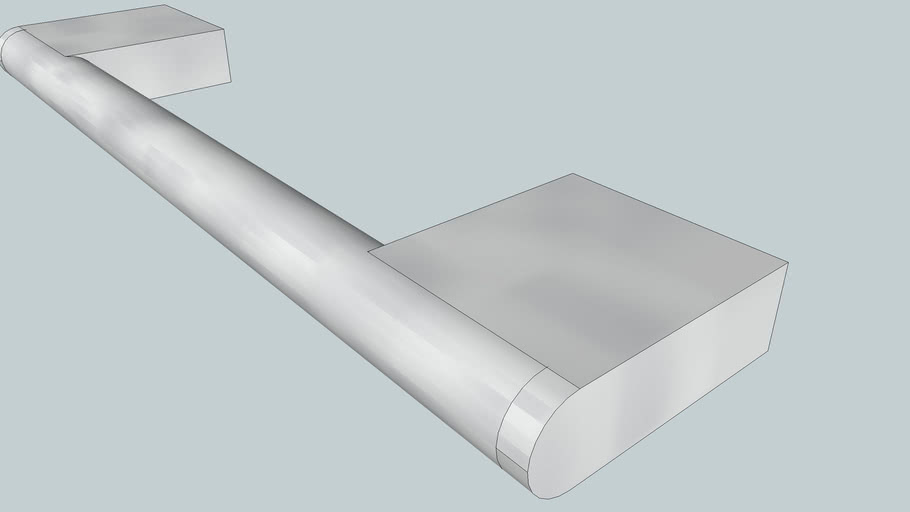 Furniture Handle | 3D Warehouse