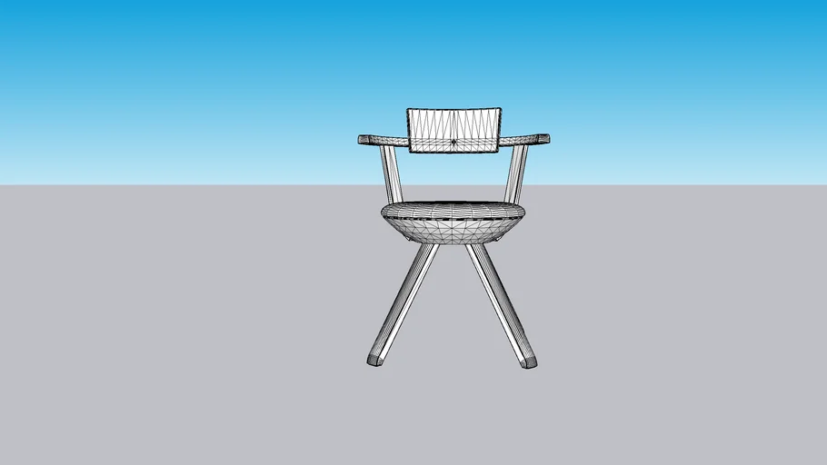 ARTEK RIVAL CHAIR | 3D Warehouse