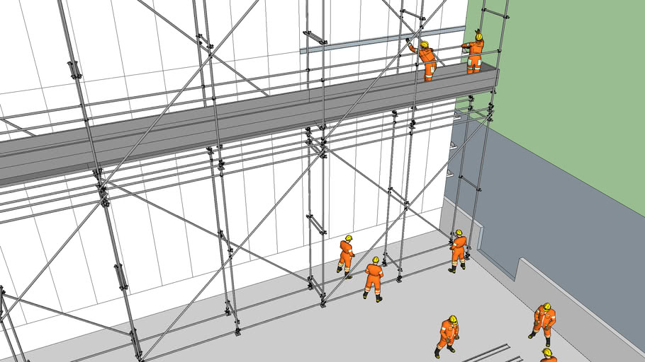 Wall Cladding | 3D Warehouse