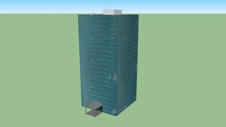 Skyscraper | 3D Warehouse
