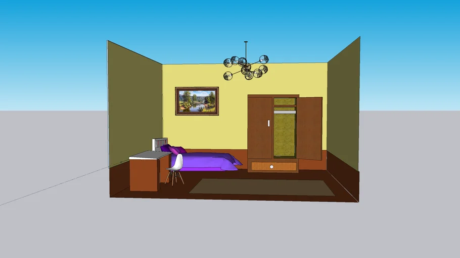 homework 17.12.2022 | 3D Warehouse