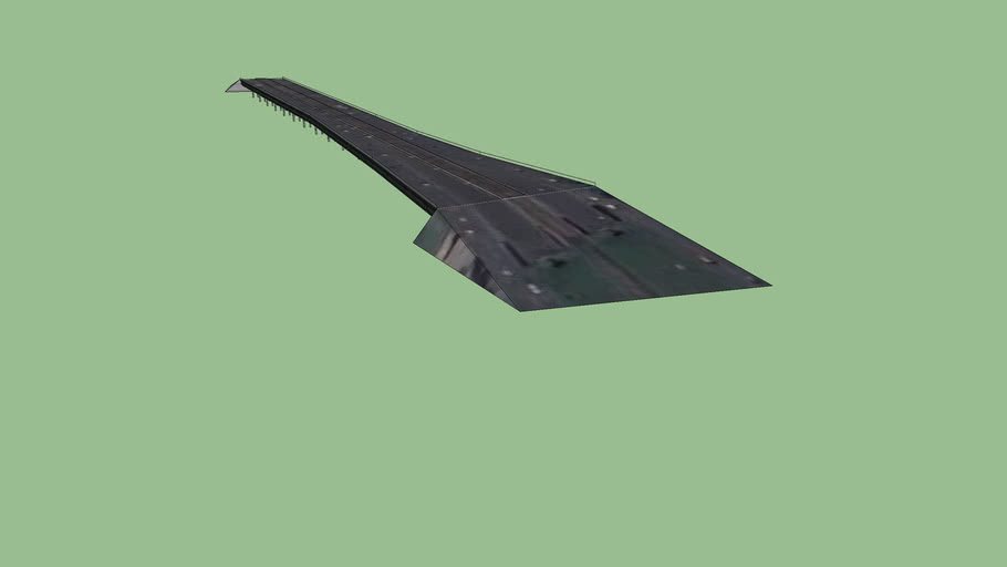 Jadranski most - Zagreb | 3D Warehouse