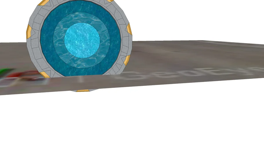 Stargate | 3D Warehouse