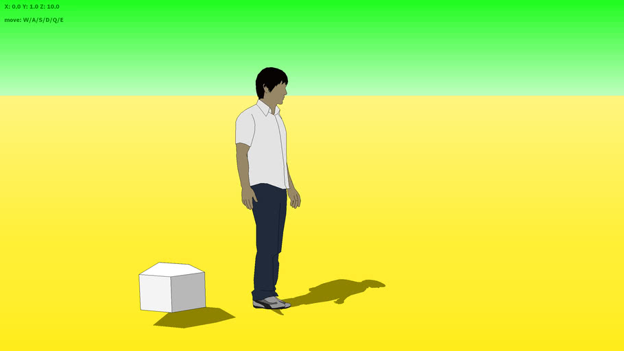 Movement *SketchyPhysics* | 3D Warehouse