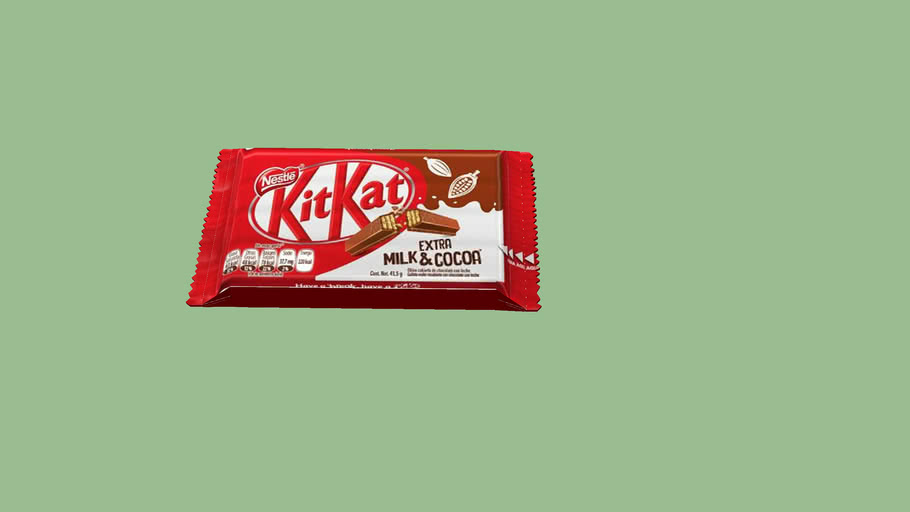 Kit - Kat | 3D Warehouse