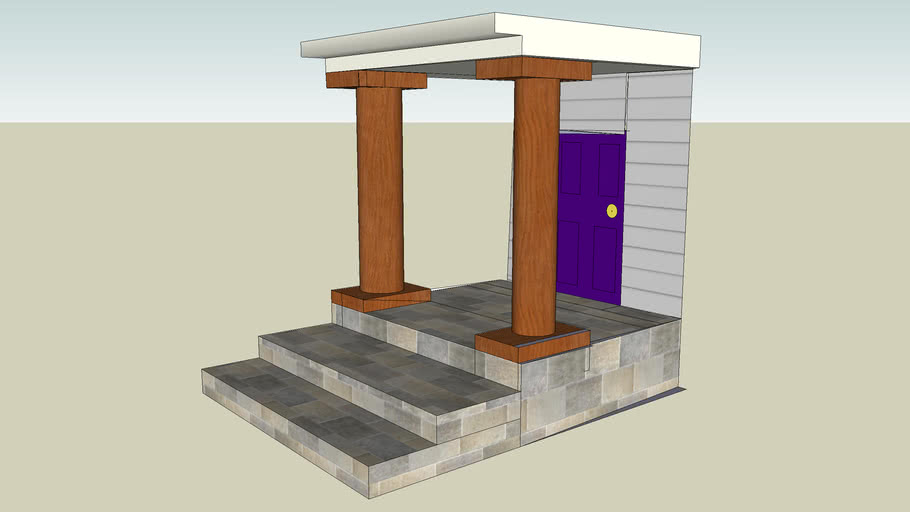 door.skp | 3D Warehouse