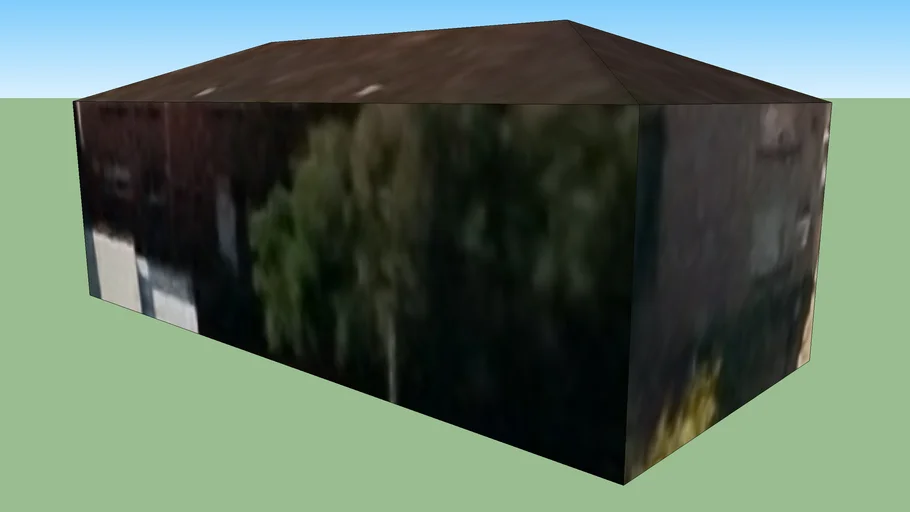 Building in Footscray VIC, Australia | 3D Warehouse