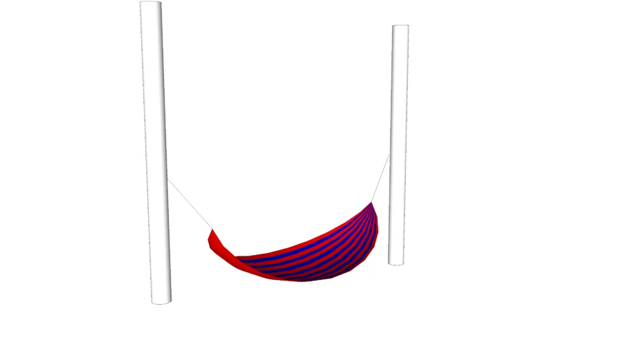Hammock | 3D Warehouse
