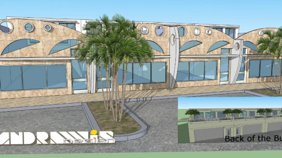 shop front - store Front & Office + live and work design + mouler shops ...