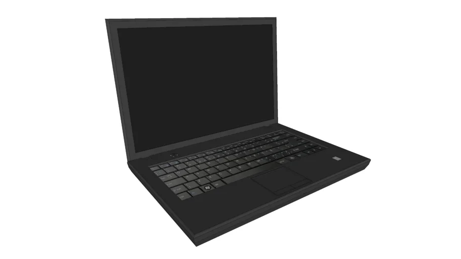 Notebook | 3D Warehouse