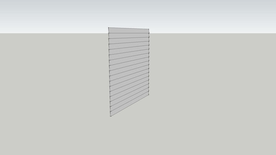 Weatherboard | 3D Warehouse