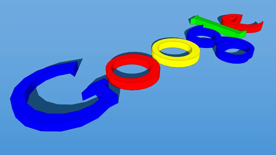 google logo | 3D Warehouse