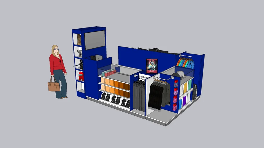 3D Warehouse