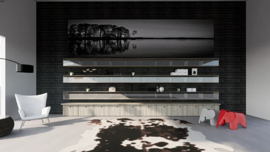 FOYER 001 | 3D Warehouse