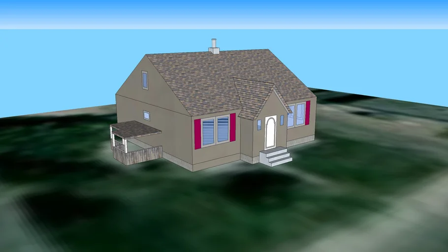 House | 3D Warehouse