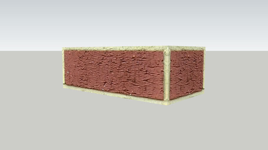 Brick | 3D Warehouse