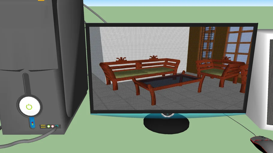 Computer | 3D Warehouse