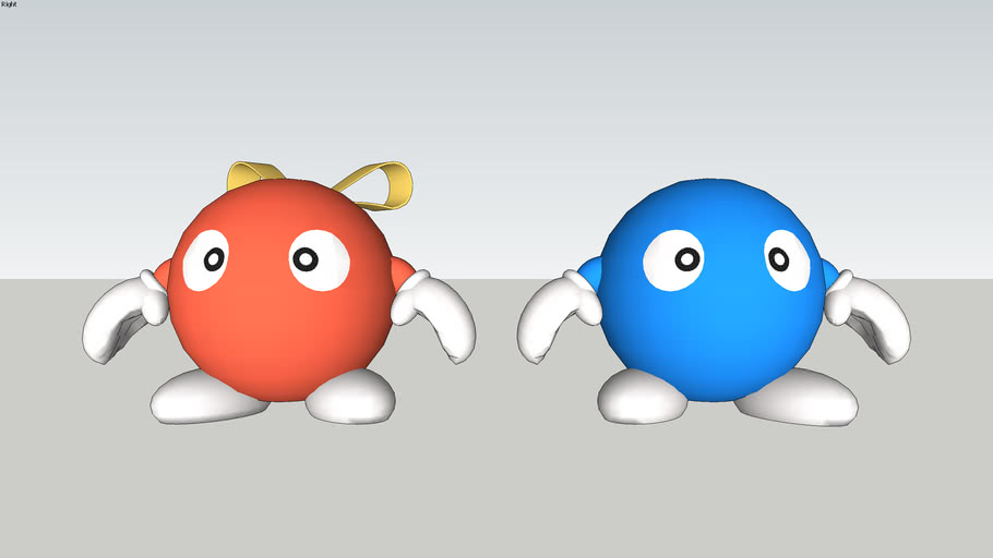 Lololo & Lalala | 3D Warehouse