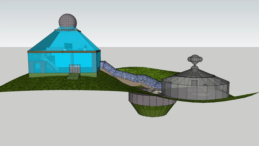 HUMAN, BRAVE | 3D Warehouse