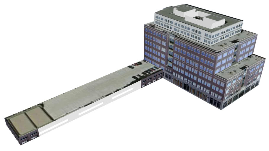 1899 Wynkoop Street | 3D Warehouse