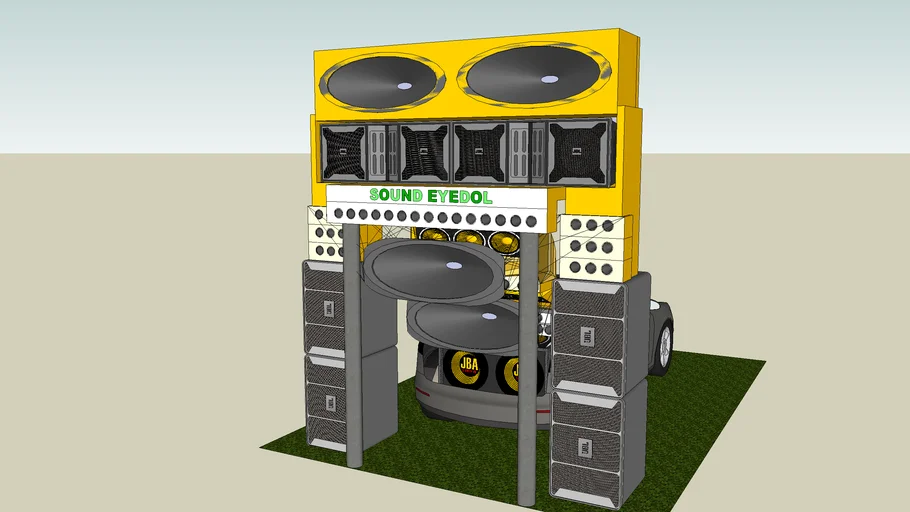 infinity 2 | 3D Warehouse