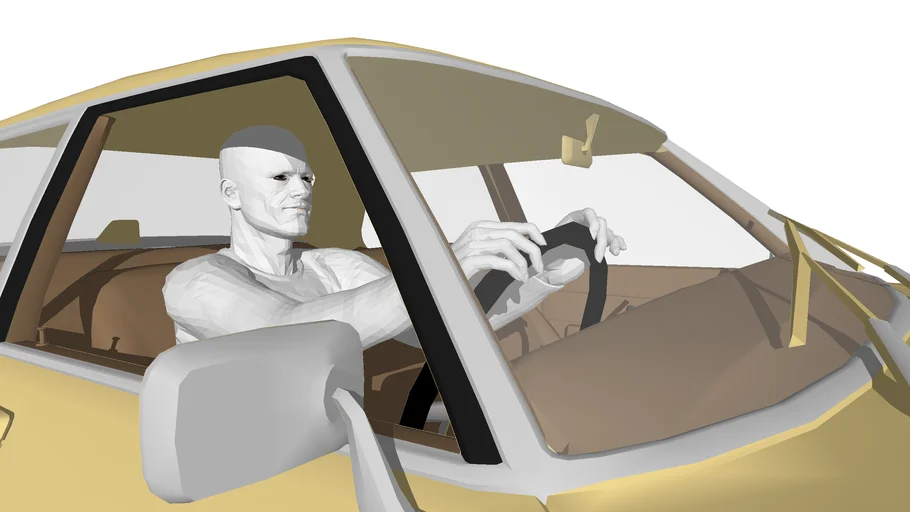 Driving the Kingswood | 3D Warehouse