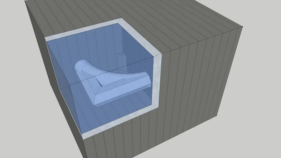 Intelligence Cube | 3D Warehouse