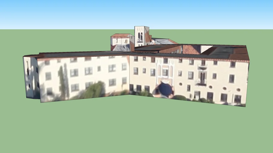 Dorms | 3D Warehouse