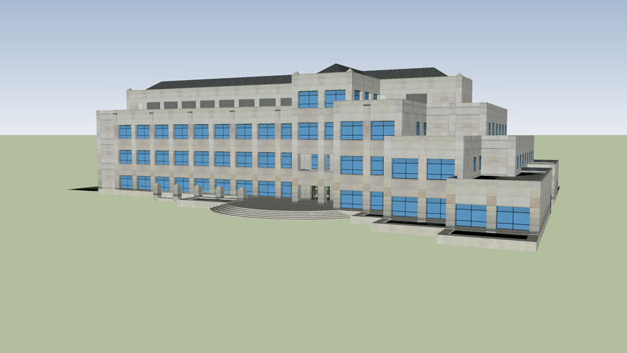 Durham Center | 3D Warehouse