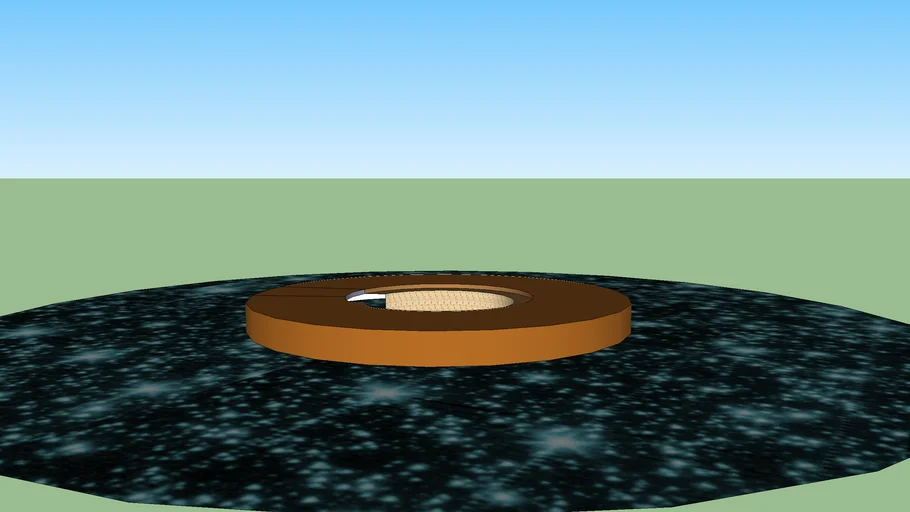 Observatory | 3D Warehouse