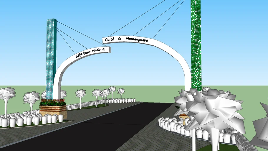 PORTAL | 3D Warehouse