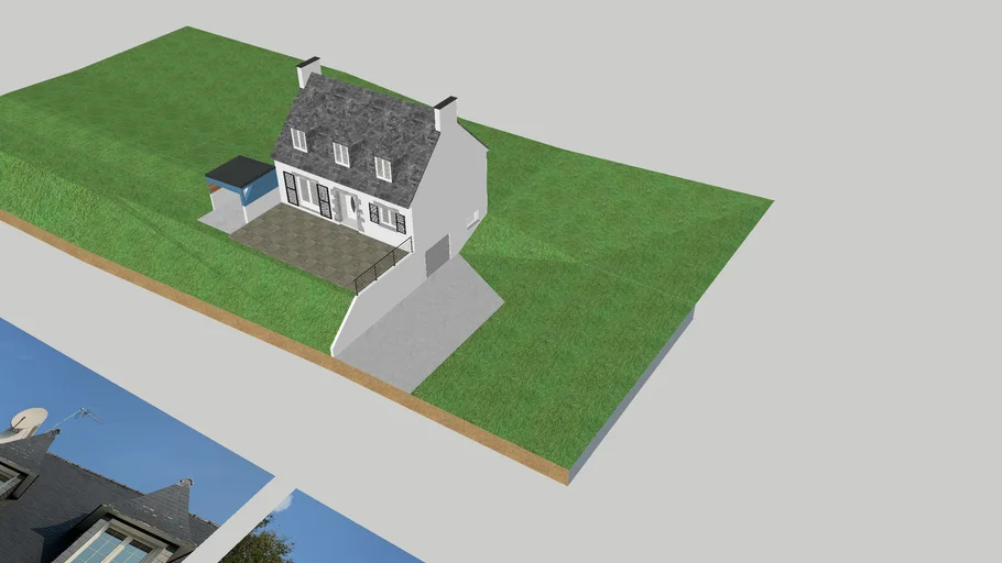 Extension | 3D Warehouse