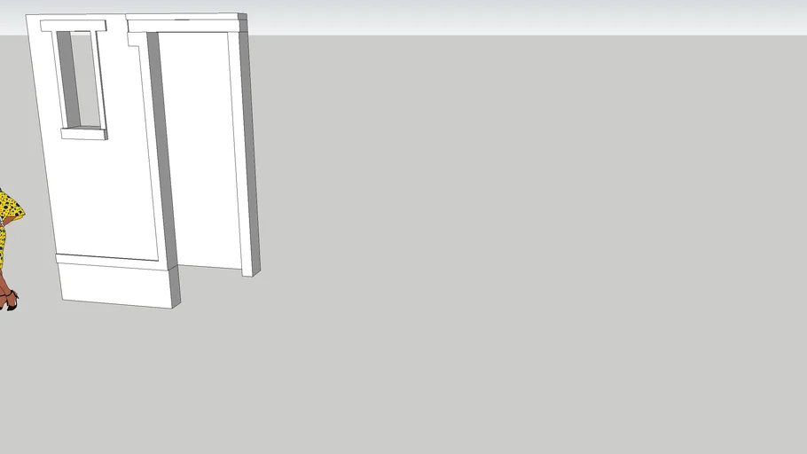 louver | 3D Warehouse