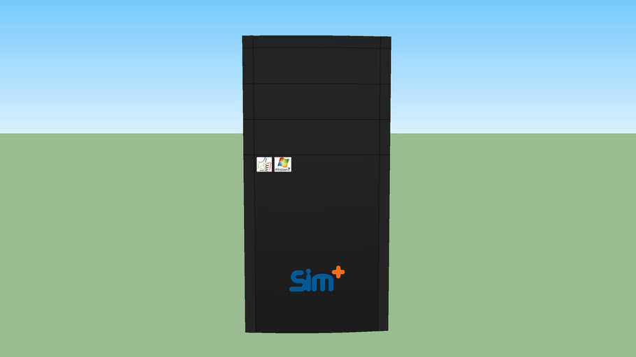 CPU (central processing unit) | 3D Warehouse