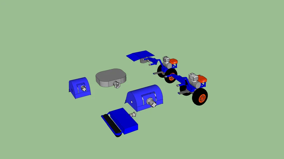 BCS TOOLS | 3D Warehouse