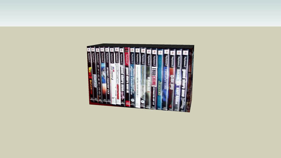 Gry CD | 3D Warehouse