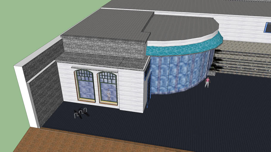 CAMARA DE COMERCIO FACATATIVA | 3D Warehouse