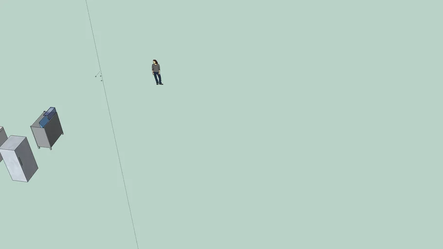 chiller | 3D Warehouse