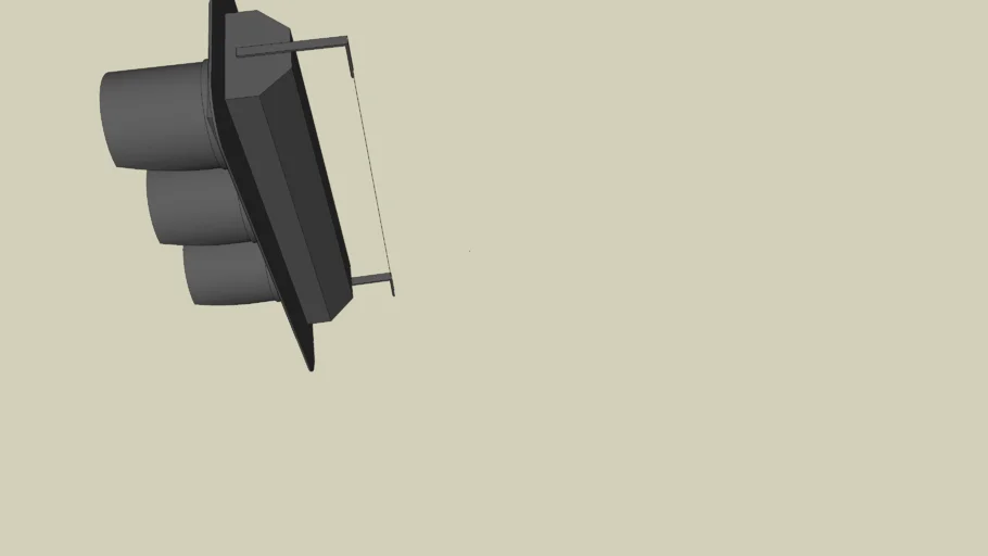 traffic light | 3D Warehouse