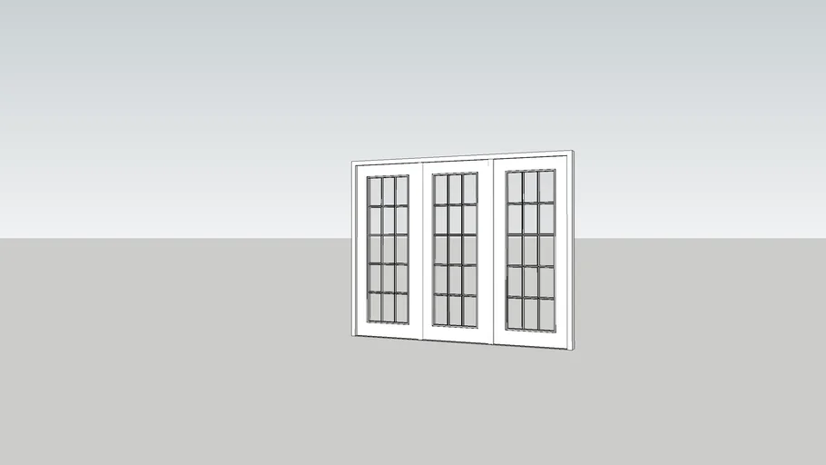 Windows | 3D Warehouse