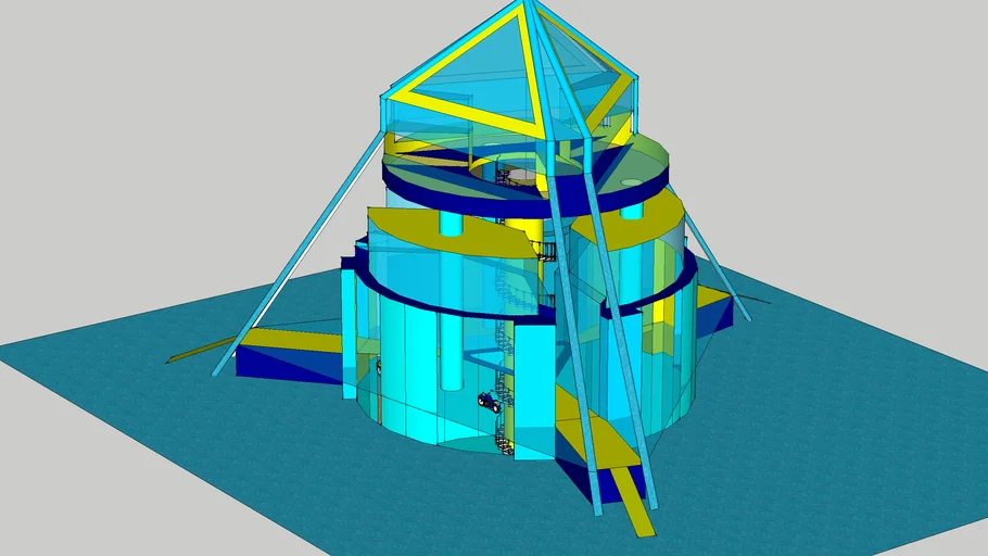 sketch up model | 3D Warehouse