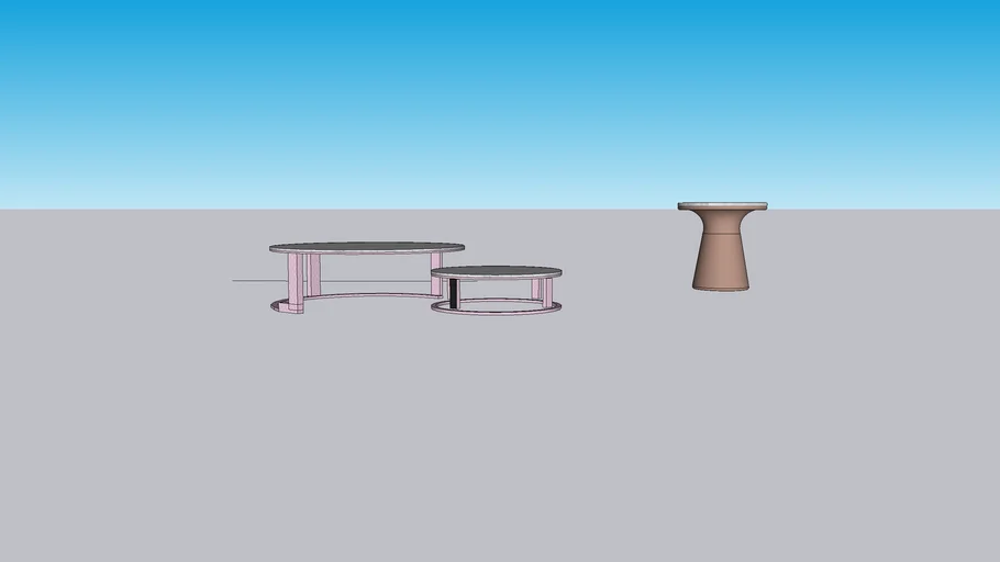 tables | 3D Warehouse