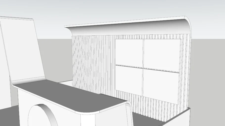 Stand | 3D Warehouse